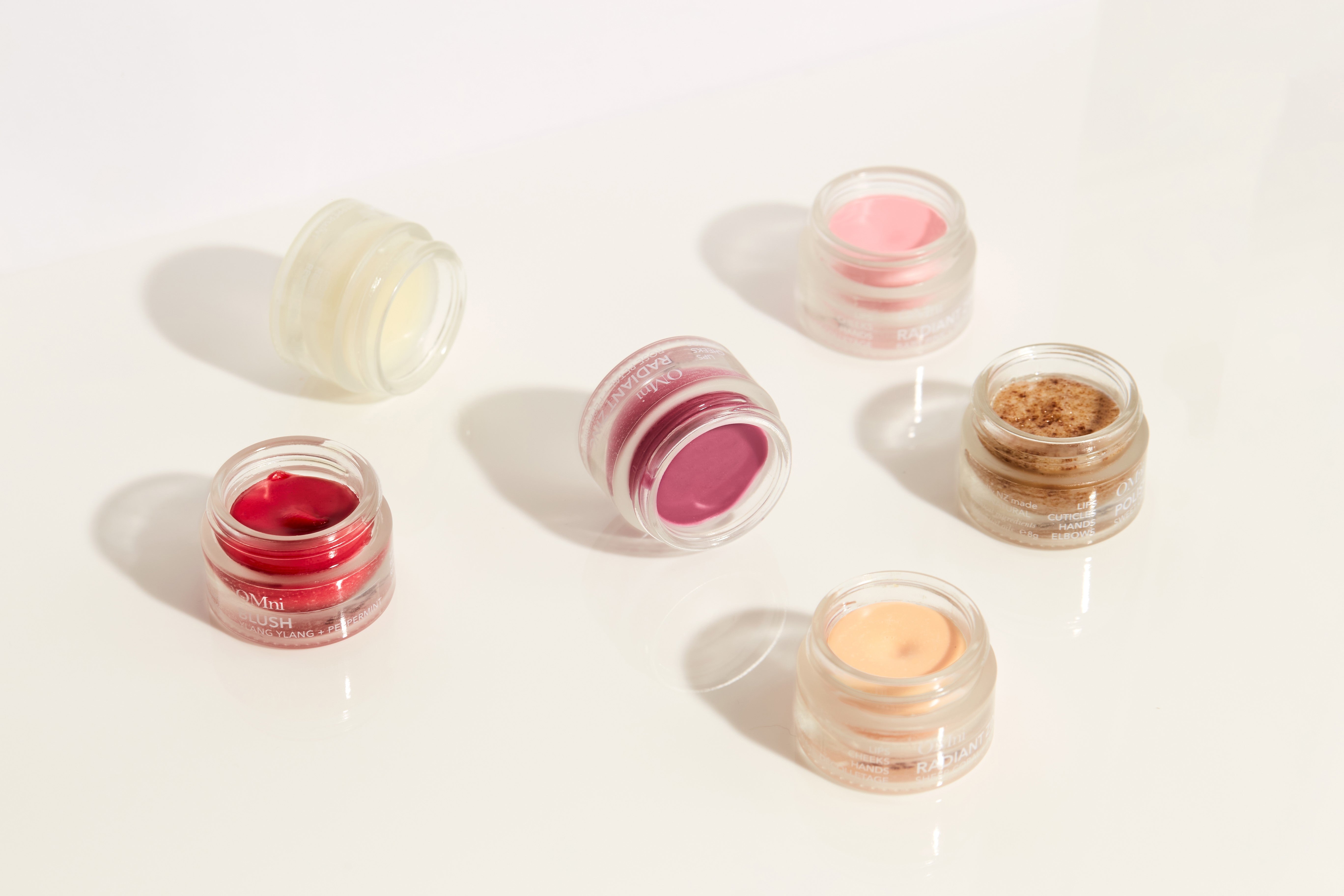 100% natural multi-use balms for dry lips & skin. Find your OMni glow ...